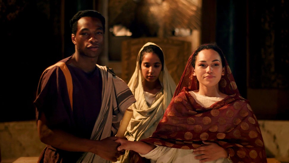 Queens of Ancient Egypt Documentary – Dr Jane Draycott